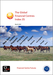 The Global Financial Centres Index - Long Finance